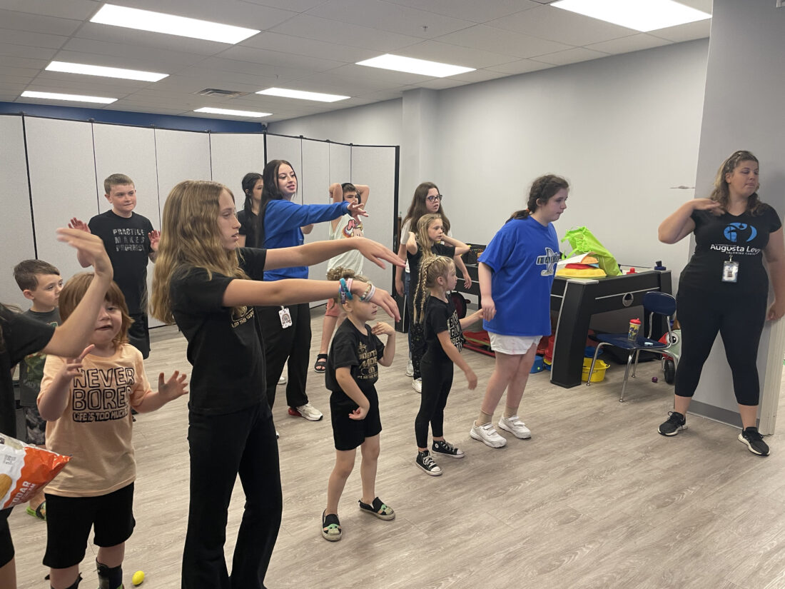 Augusta Levy Learning Center in Wheeling Holds First Summer Camp | News, Sports, Jobs - The ...